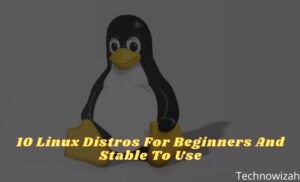 10 Linux Distros For Beginners And Stable To Use 2024 - Technadvice