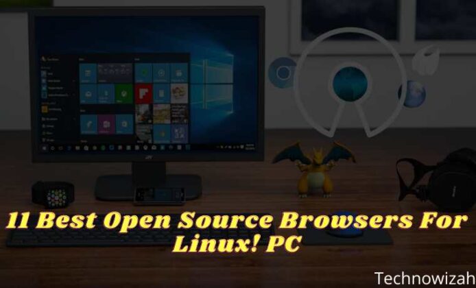 11 Best Open Source Browsers For Linux PC 2025 - Technadvice