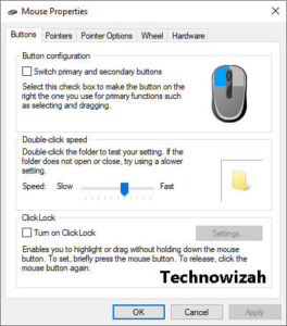 5 Ways To Fix Mouse Double Click Issues On Windows 10 PC 2025 - Technadvice