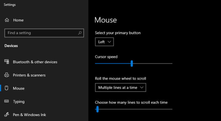 8 Ways To Fix Mouse Scroll Not Working In Windows 10 PC 2025 - Technadvice