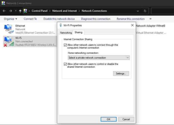 8 Ways To Fix The Hosted Network Couldn't Be Started In Windows 10 ...
