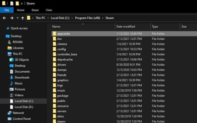8 Ways To Fix Steam Can't Open On Windows 10 PC 2025 - TechNadvice
