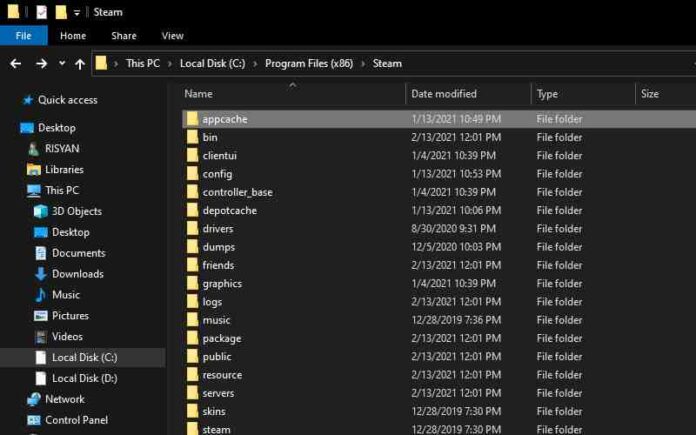 8 Ways To Fix Steam Can't Open On Windows 10 PC 2025 - TechNadvice