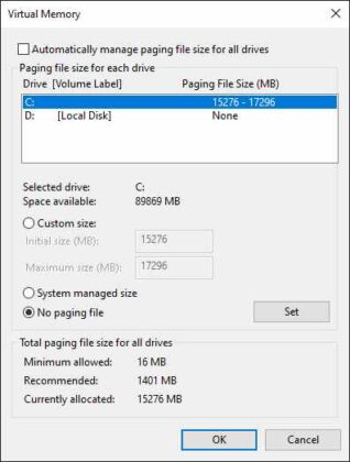 6 Ways To Fix PAGE_FAULT_IN_NONPAGED_AREA In Windows 10 [2025 ...