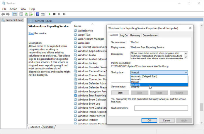 6 Ways To Fix Werfault.exe Application Error In Windows 2025 - Technadvice