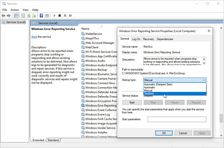 6 Ways To Fix Werfault.exe Application Error In Windows 2025 - Technadvice 6 Ways To Fix Werfault.exe Application Error In Windows 2025 - Technadvice