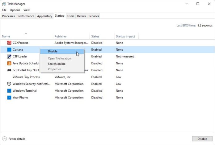 5 Ways To Turn Off Cortana In Windows 10 (100% Working) 2025 - Technadvice