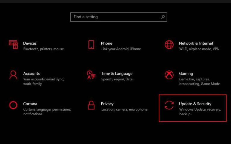 10 Ways To Fix The System Cannot Find The File Specified 2024 - Technadvice