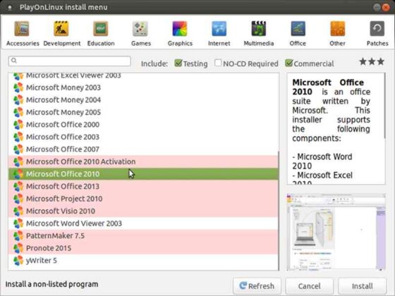 3 Ways To Install Microsoft Office On Linux 2024 - Technadvice