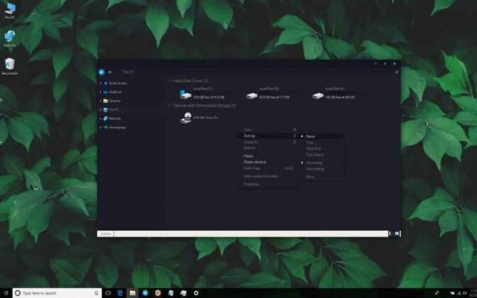 20 Best Windows 10 Themes Cool And Free Desktop 2025 - Technadvice