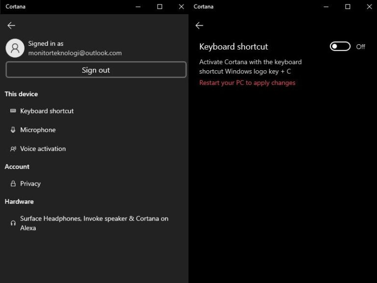 5 Ways To Turn Off Cortana In Windows 10 (100% Working) 2025 - Technadvice