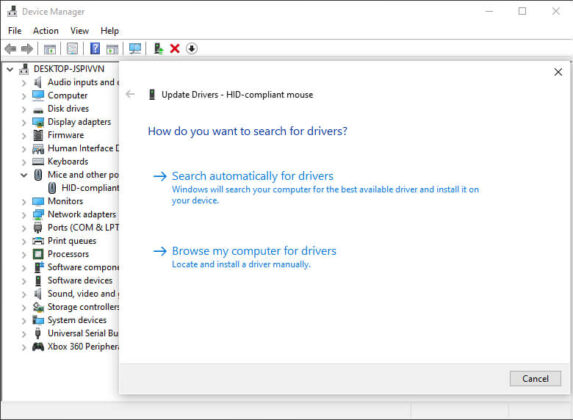 8 Ways To Fix Mouse Scroll Not Working In Windows 10 PC 2025 - Technadvice