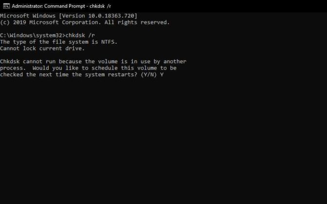 10 Ways To Fix The System Cannot Find The File Specified 2024 - Technadvice