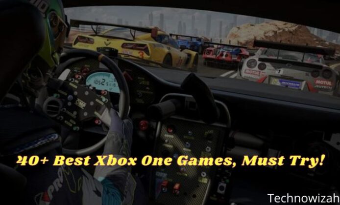 40+ Best Xbox One Games, Must Try! 2025 - TechNadvice