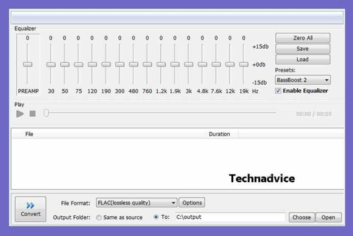 12+ Best Audio Equalizer For Windows 10 PC Free 2025 - Technadvice