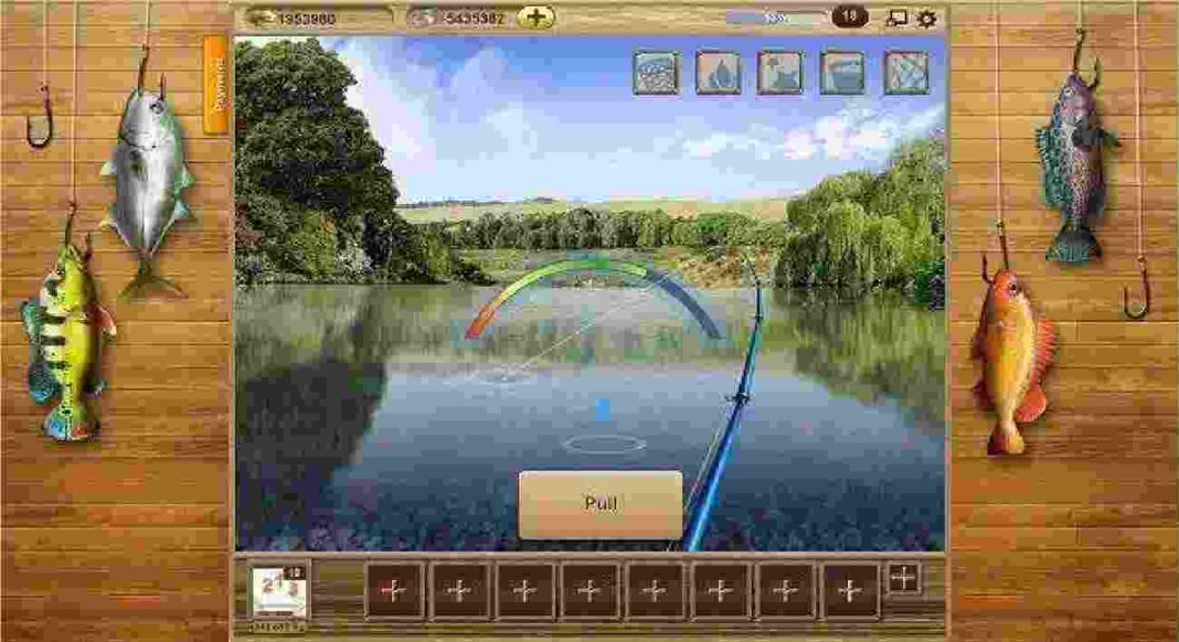 Top 15 Best Fish Fishing Games For Android 2024 - Technadvice
