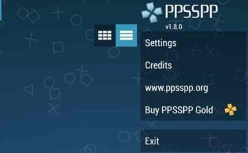 How To Fix Black Screen In PPSSPP Android Emulator 2024 - TechNadvice