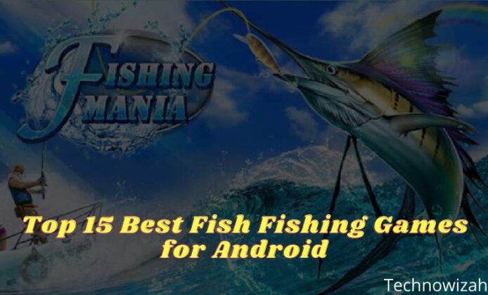 Top 15 Best Fish Fishing Games For Android 2024 - TechNadvice