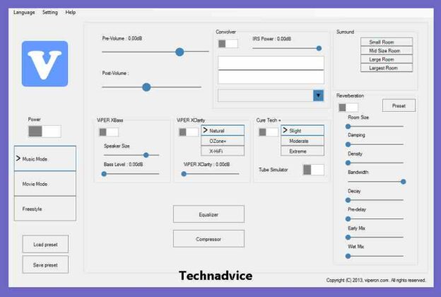 12+ Best Audio Equalizer For Windows 10 PC Free 2025 - Technadvice