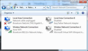 6 Ways To Fix Network Cable Unplugged Errors In Windows 2025 - Technadvice