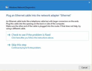 Best 3 Ways To Fix LAN Network Cable Unplugged 2025 - Technadvice