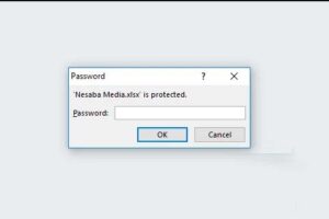 5 Ways To Open Password Protected Excel File 2025 - Technadvice