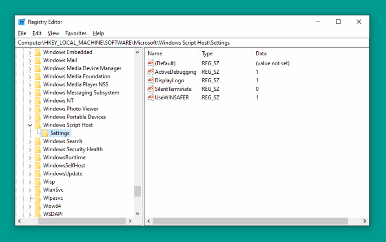 5 Ways To Fix Windows Script Host Access Is Disabled 2025 - Technadvice