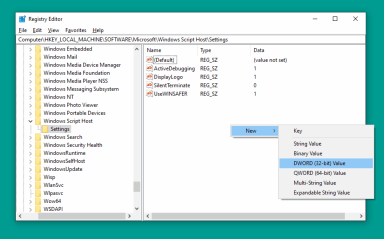 5 Ways To Fix Windows Script Host Access Is Disabled 2025 - TechNadvice