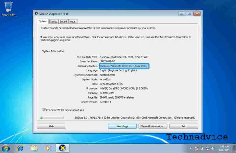 4 Best Ways To Enable Aero In Windows 7 [2025] - TechNadvice