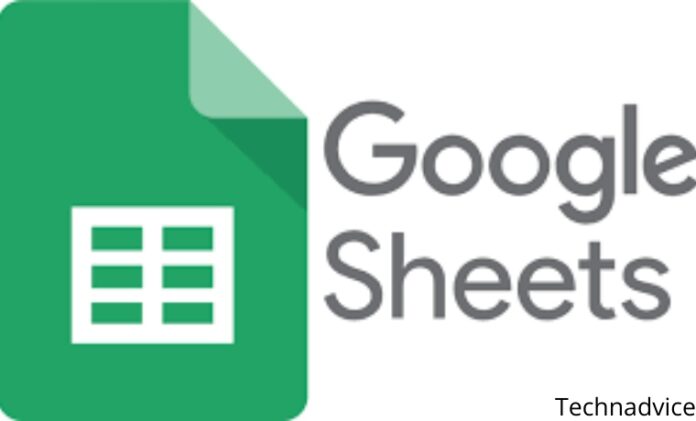 9 Basic Google Sheets Features You Should Know 2024 - Technadvice