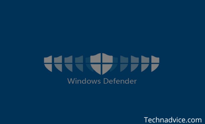12 Ways To Fix Windows Defender Can't Opening 2025 - TechNadvice