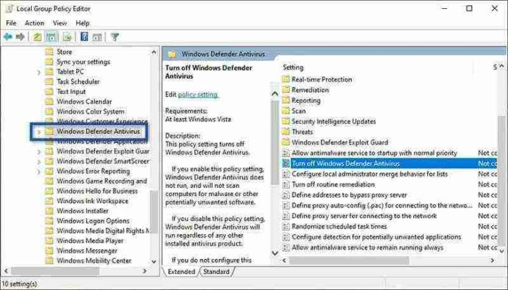 12 Ways To Fix Windows Defender Can't Opening 2025 - TechNadvice