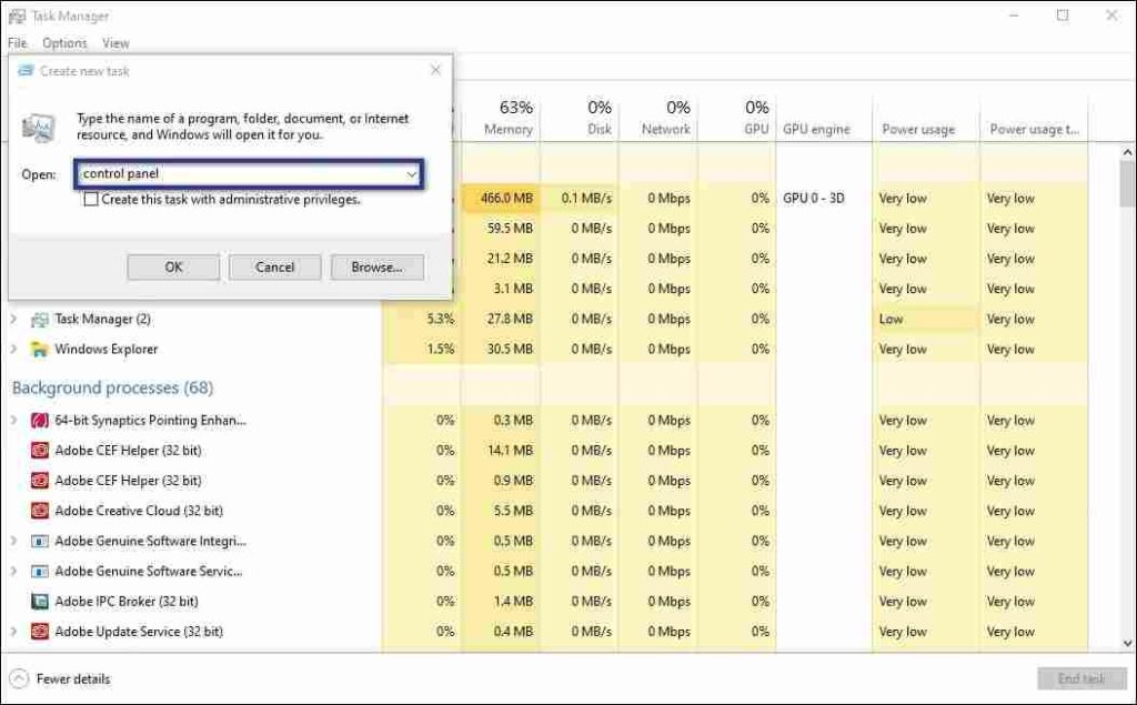 15 Ways To Open Control Panel In Windows 10, 8, 7 PC 2024 - Technadvice