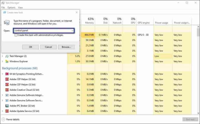 15 Ways To Open Control Panel In Windows 10, 8, 7 PC 2025 - Technadvice