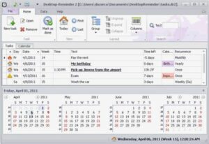 10 Best Reminder Software For Laptop PC 2024 - TechNadvice