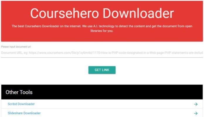 Course Hero Downloader [2025] Download Files Without Login - Technadvice