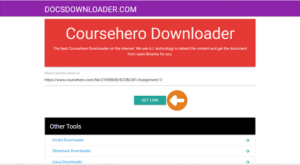 Course Hero Downloader [2025] Download Files Without Login - Technadvice