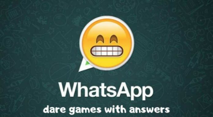 1000+ Best WhatsApp Dare Games And Questions 2024 - TechNadvice